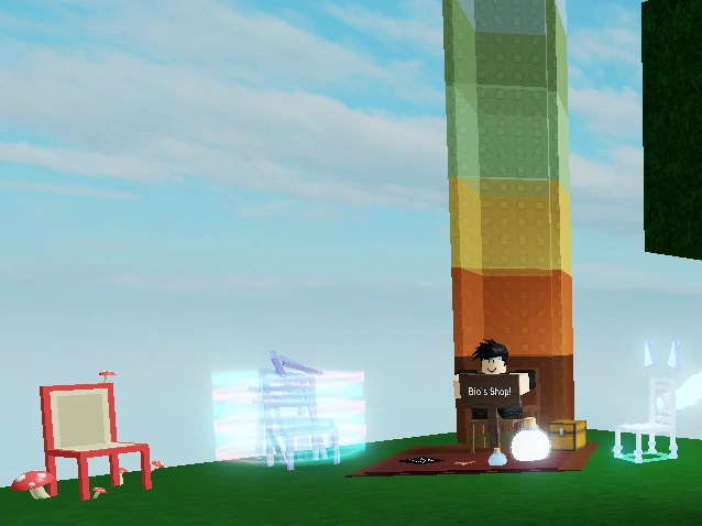 Bio's shop | Time Wasting Simulator Wiki | Fandom