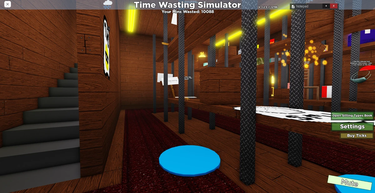 The Warehouse | Time Wasting Simulator Wiki | Fandom