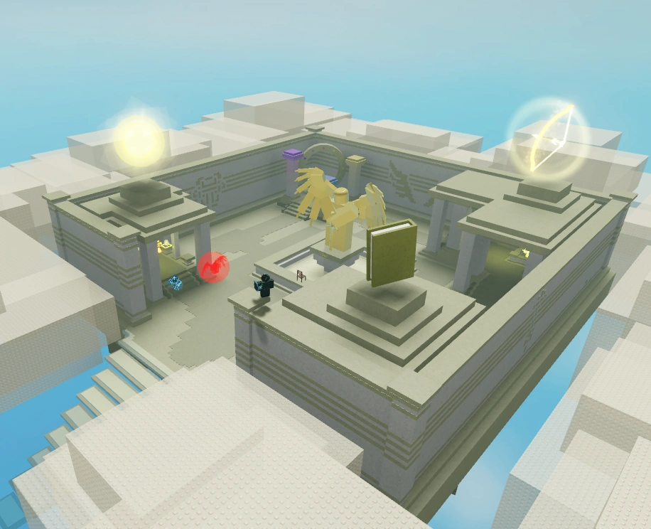 Sanctuary | Time Wasting Simulator Wiki | Fandom