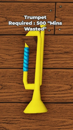 Trumpet | Time Wasting Simulator Wiki | Fandom