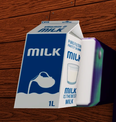 Milk | Time Wasting Simulator Wiki | Fandom