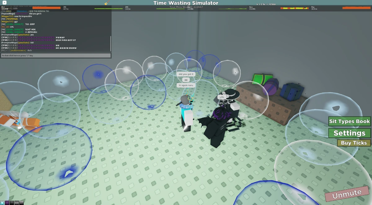 Mini Events | Time Wasting Simulator Wiki | Fandom