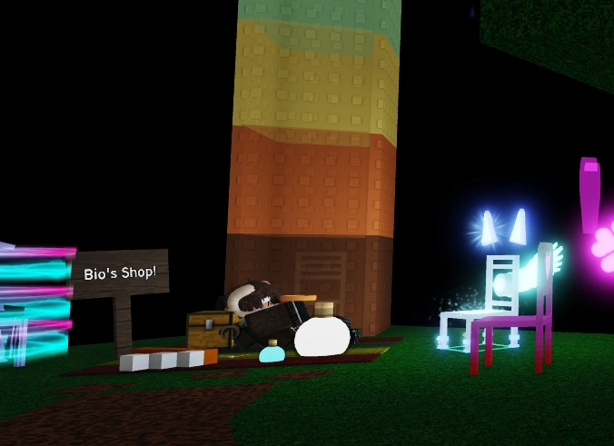 Bio's Shop | Time Wasting Simulator Wiki | Fandom