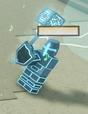 The Paladin | Time Wasting Simulator Wiki | Fandom