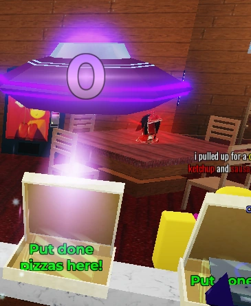 Celestial Pizza Phone | Time Wasting Simulator Wiki | Fandom