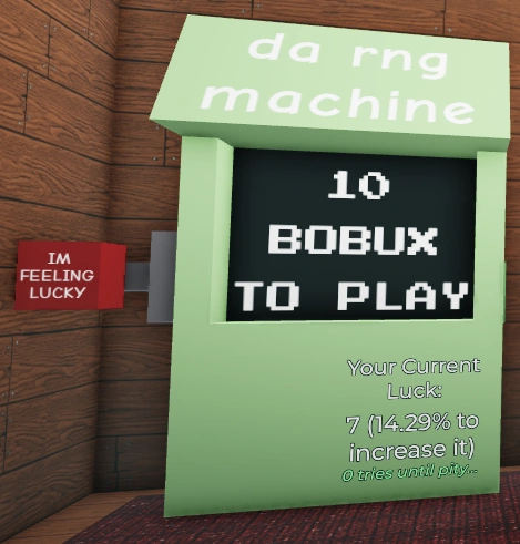 RNG machine | Time Wasting Simulator Wiki | Fandom