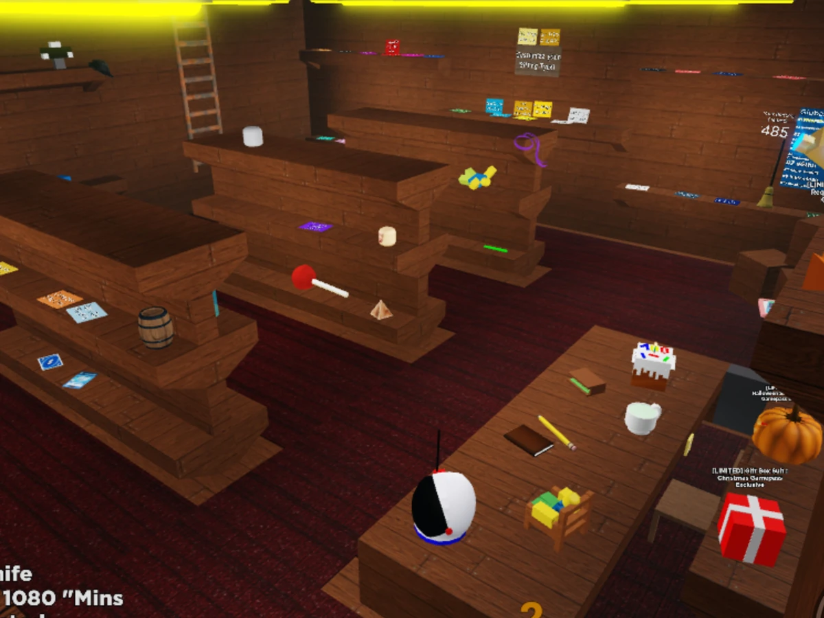 Shop | Time Wasting Simulator Wiki | Fandom