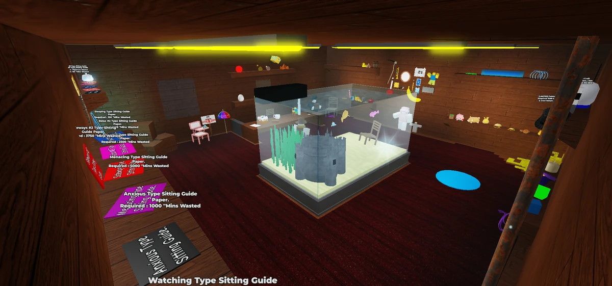 Shop | Time Wasting Simulator Wiki | Fandom