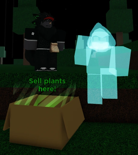 Ghost (NPC) | Time Wasting Simulator Wiki | Fandom