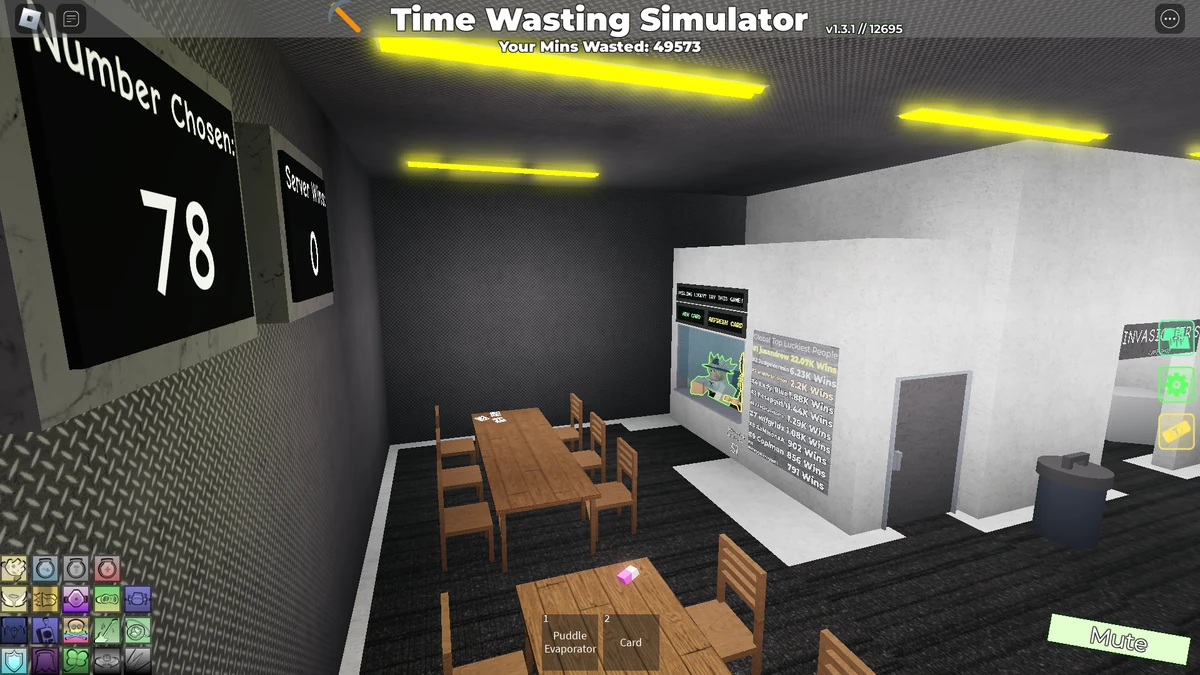 Metro Card RNG Game | Time Wasting Simulator Wiki | Fandom