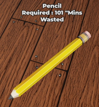 Pencil | Time Wasting Simulator Wiki | Fandom