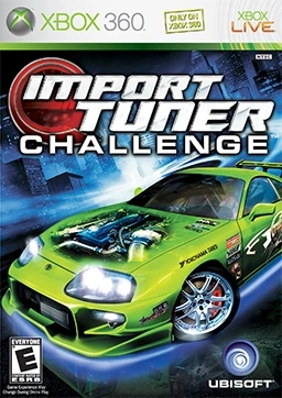Import Tuner Challenge | Tokyo Xtreme Racer Wiki | Fandom