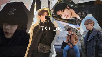TXT-LOG | TXT Wiki | Fandom