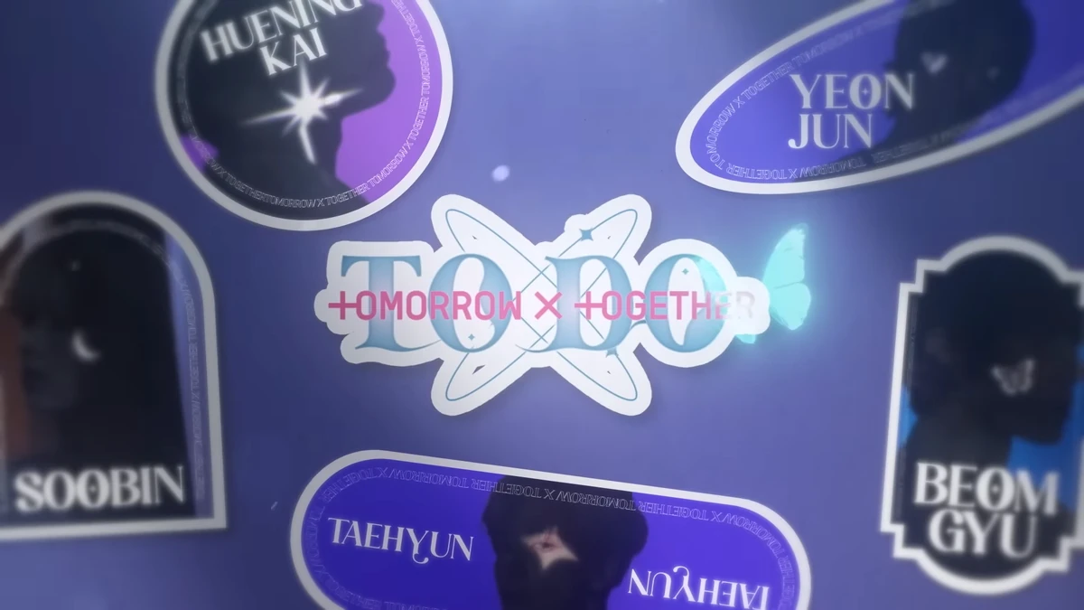 TO DO | TXT Wiki | Fandom