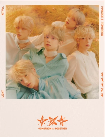 Minisode 3: TOMORROW | TXT Wiki | Fandom