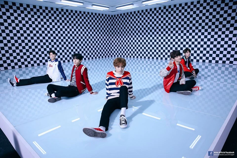 Crown/Gallery | TXT Wiki | Fandom