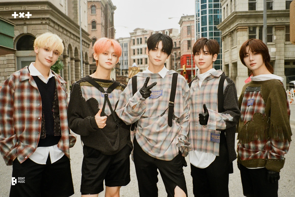 Chasing That Feeling/Gallery | TXT Wiki | Fandom