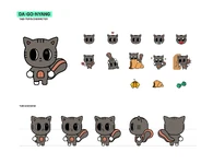 DA-GO-NYANG | TXT Wiki | Fandom