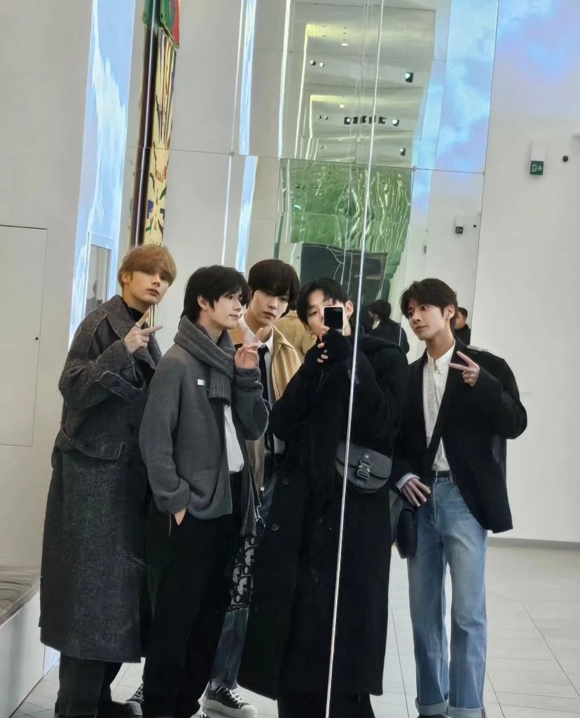 SNS Archive/2024 | TXT Wiki | Fandom