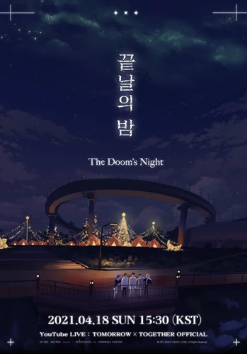 The Doom's Night | TXT Wiki | Fandom