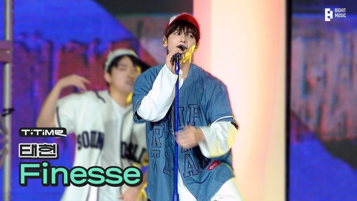 Finesse | TXT Wiki | Fandom