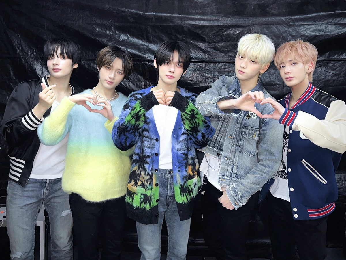 The Name Chapter: TEMPTATION Comeback Showcase/Gallery | TXT Wiki | Fandom