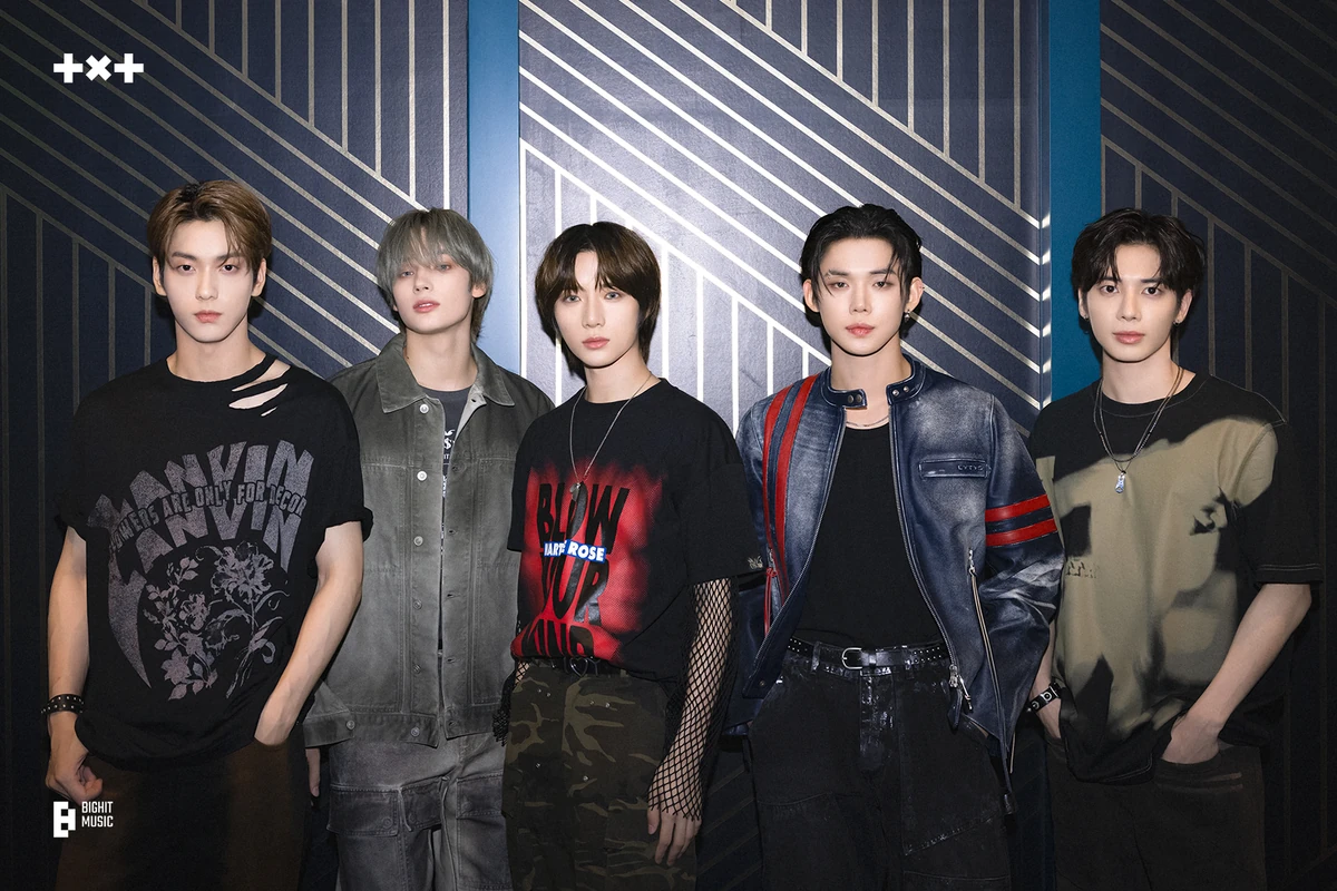 2024 Weverse Con Festival/Gallery | TXT Wiki | Fandom