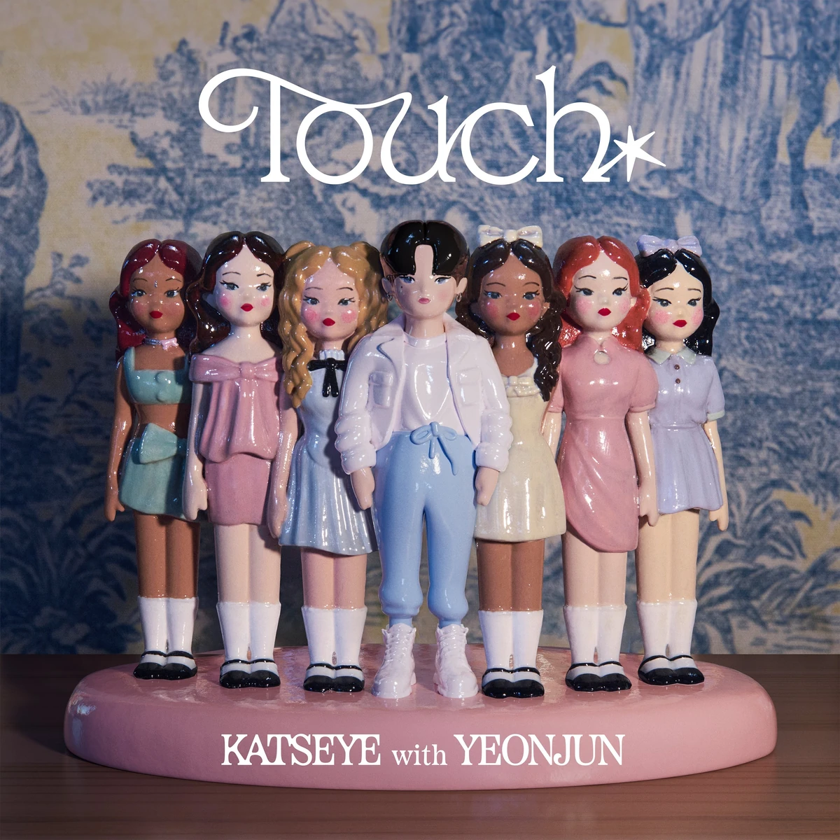 Touch (feat. YEONJUN of TOMORROW X TOGETHER) | TXT Wiki | Fandom