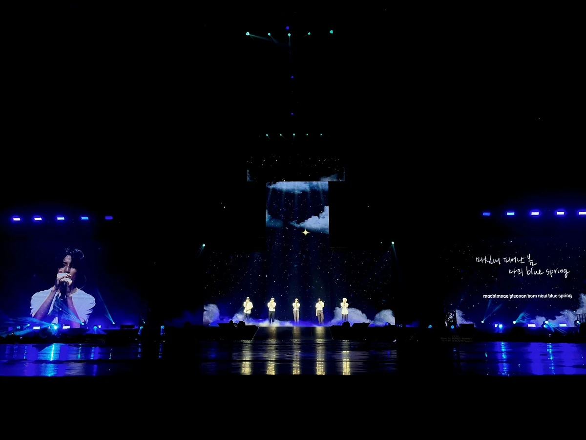 Blue Spring | TXT Wiki | Fandom