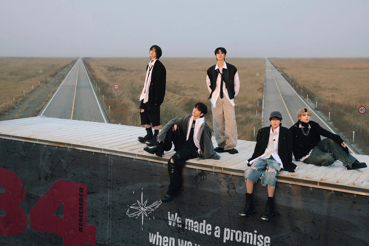 Minisode 3: TOMORROW/Gallery | TXT Wiki | Fandom