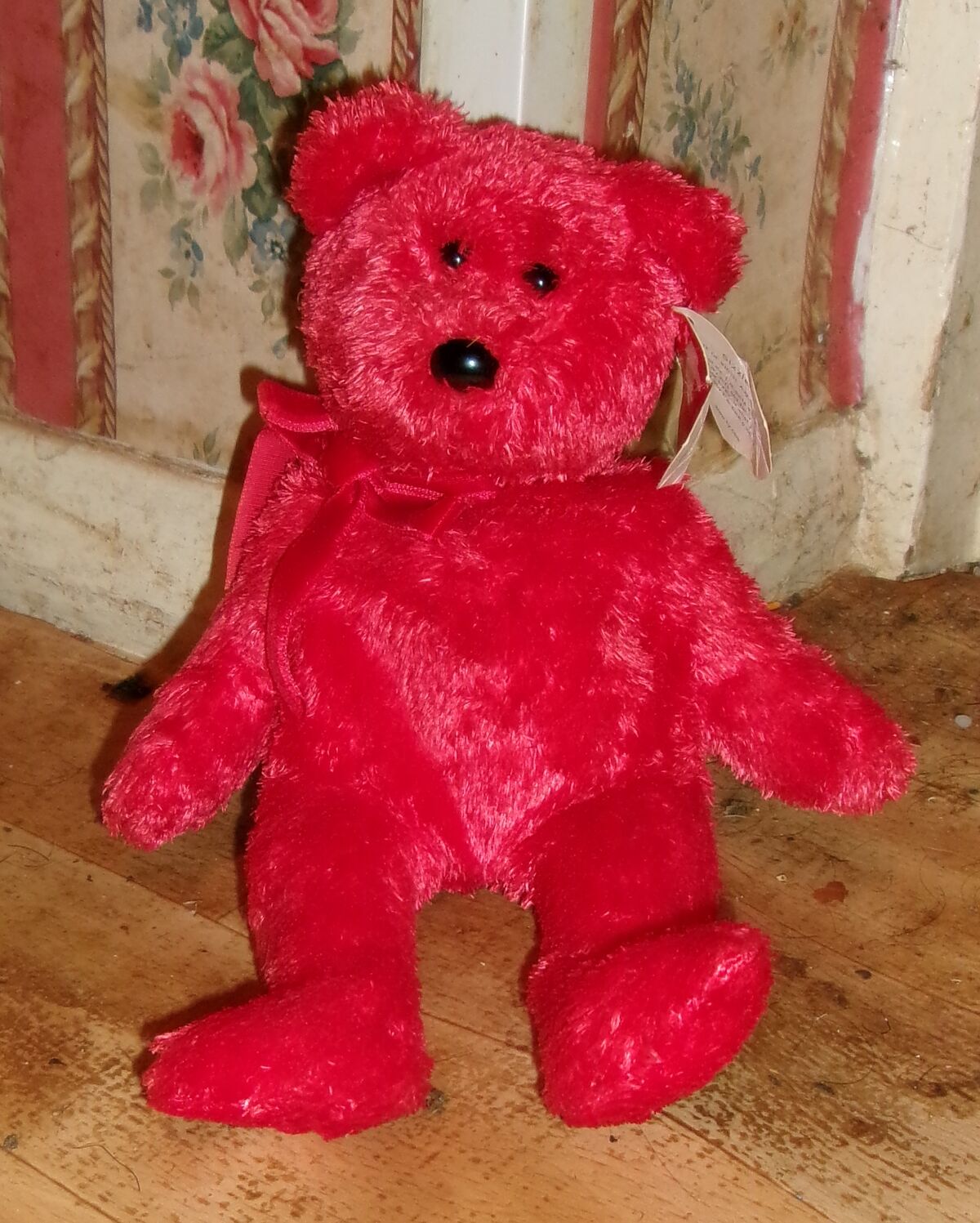 Sizzle beanie baby value store