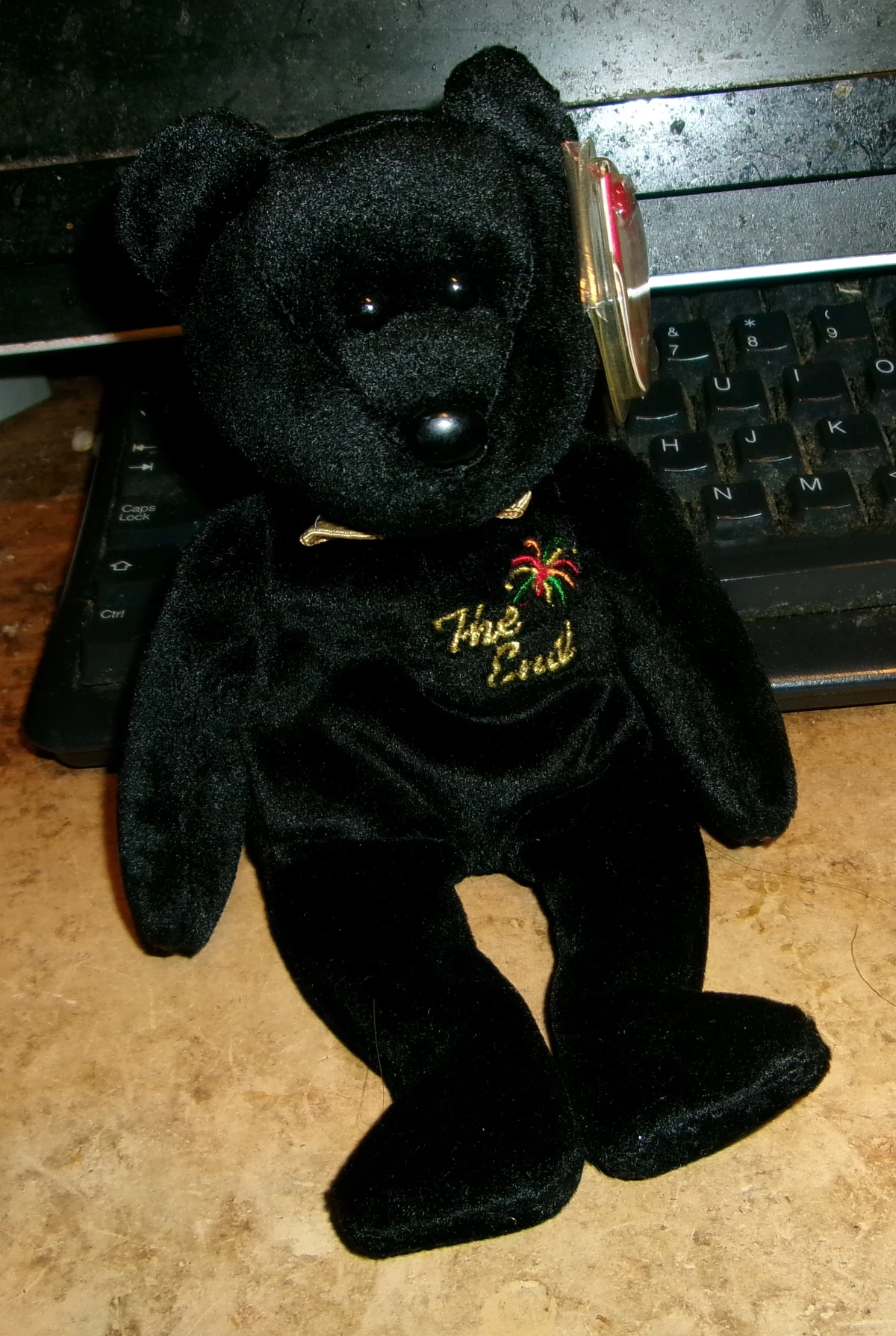 The End (Beanie Babies) | TY Beanie Wiki | Fandom