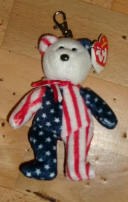 Spangle (Beanie Babies) | TY Beanie Wiki | Fandom