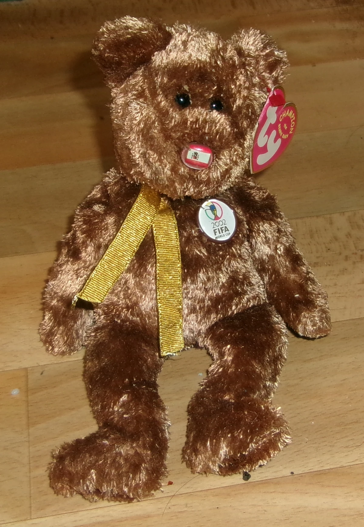 2002 World Cup (Beanie Babies) | TY Beanie Wiki | Fandom