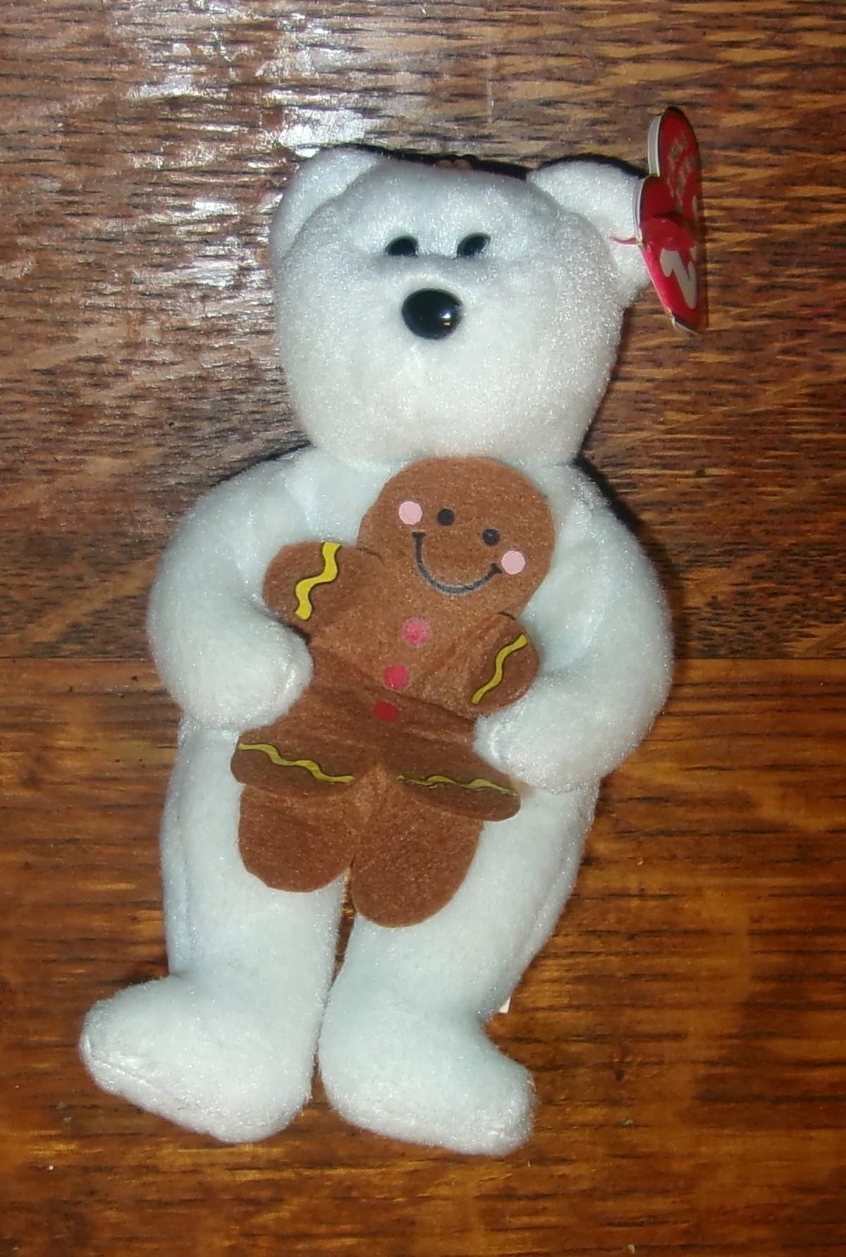 Goody the Bear (Beanie Babies) | TY Beanie Wiki | Fandom