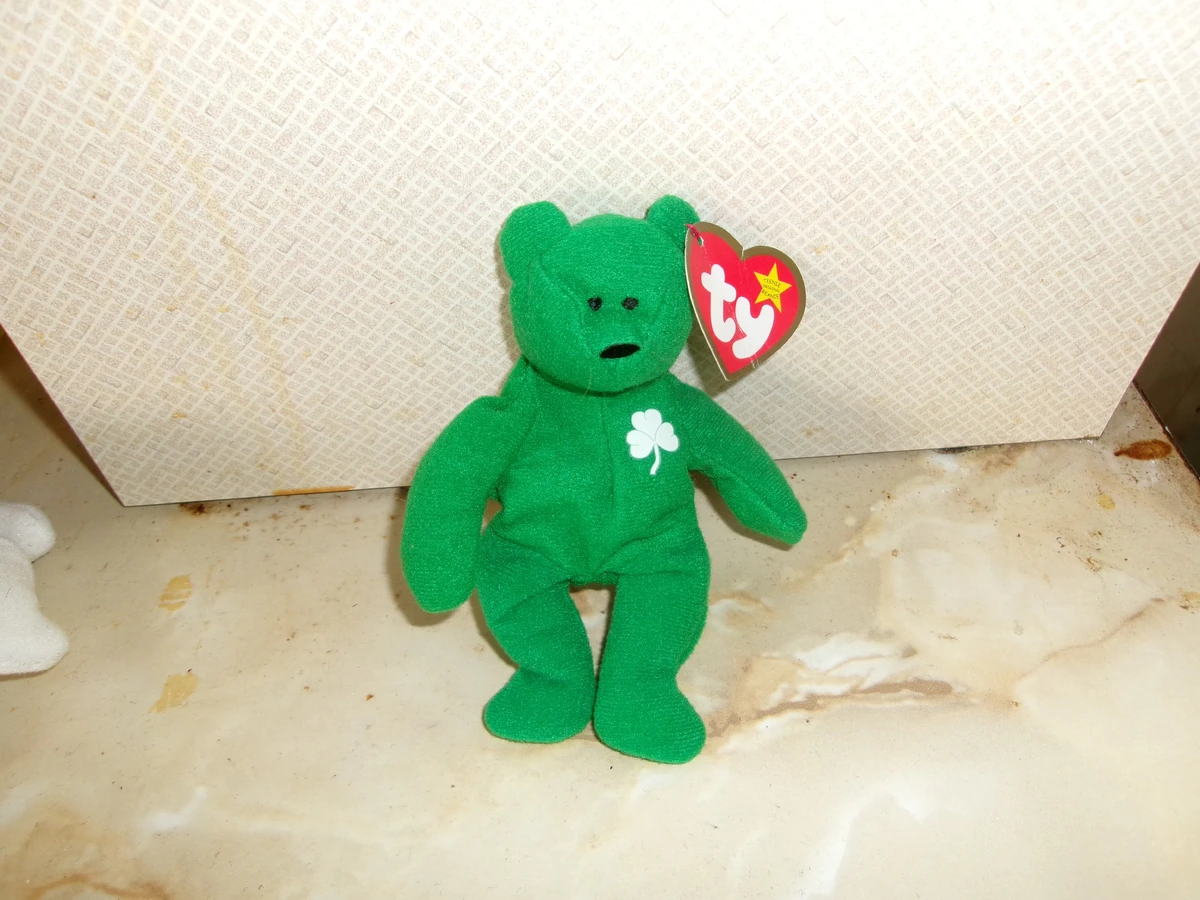 The trash can of infamy, known fake beanie bears. | TY Beanie Wiki | Fandom