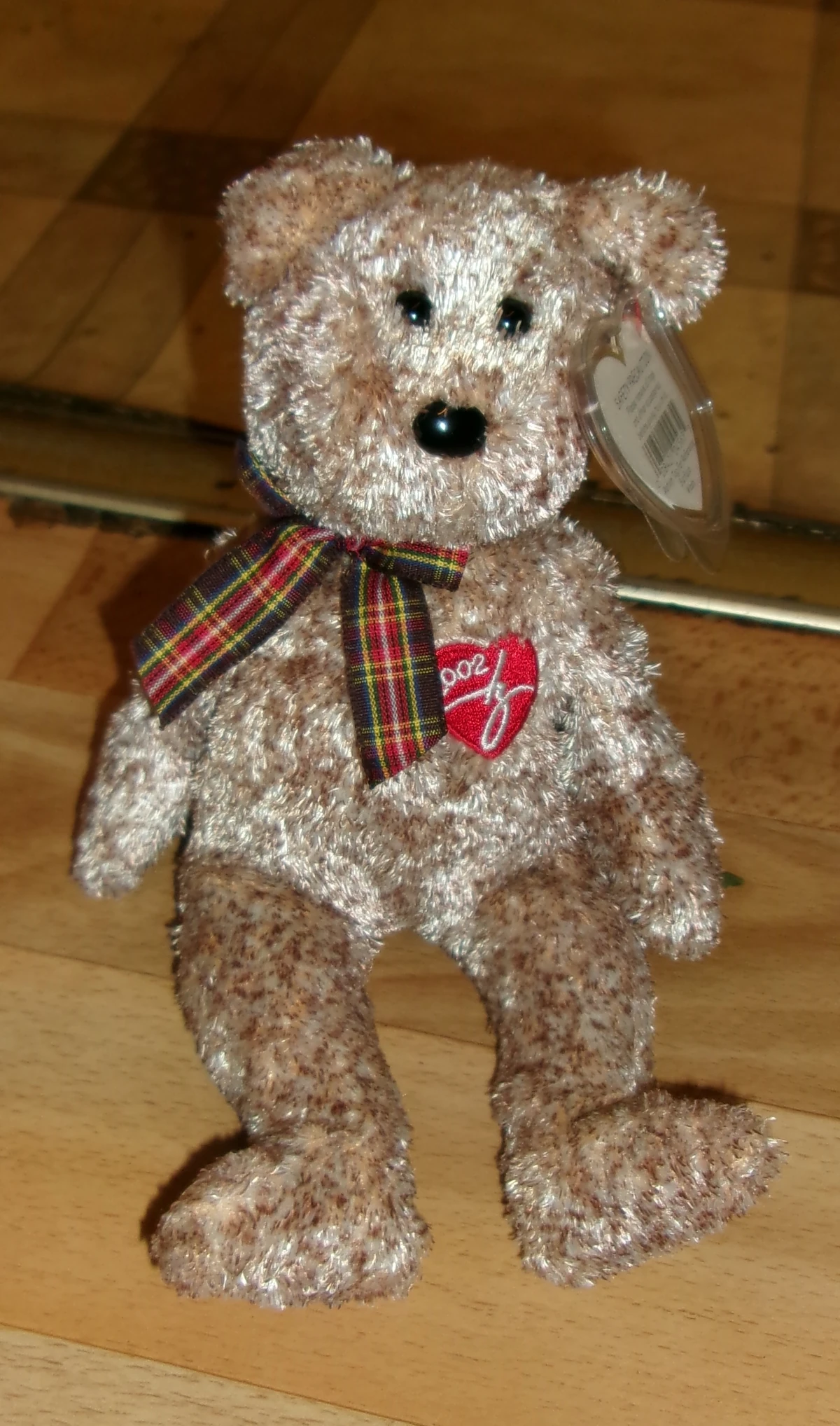 2002 Signature Bear (Beanie Babies) | TY Beanie Wiki | Fandom