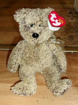 Harry the Bear (Beanie Babies) | TY Beanie Wiki | Fandom