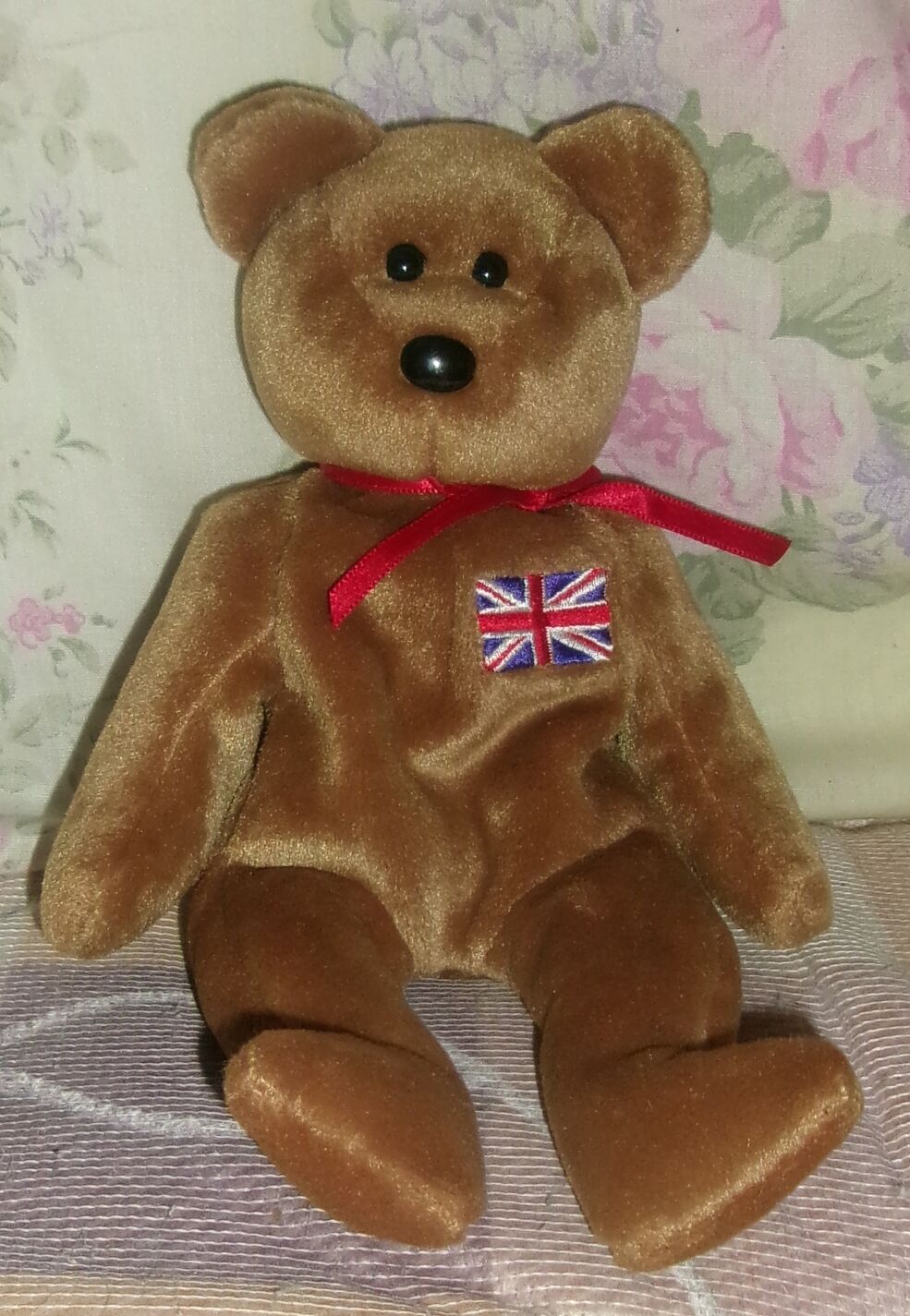 Britannia Beanie Babies TY Beanie Wiki Fandom
