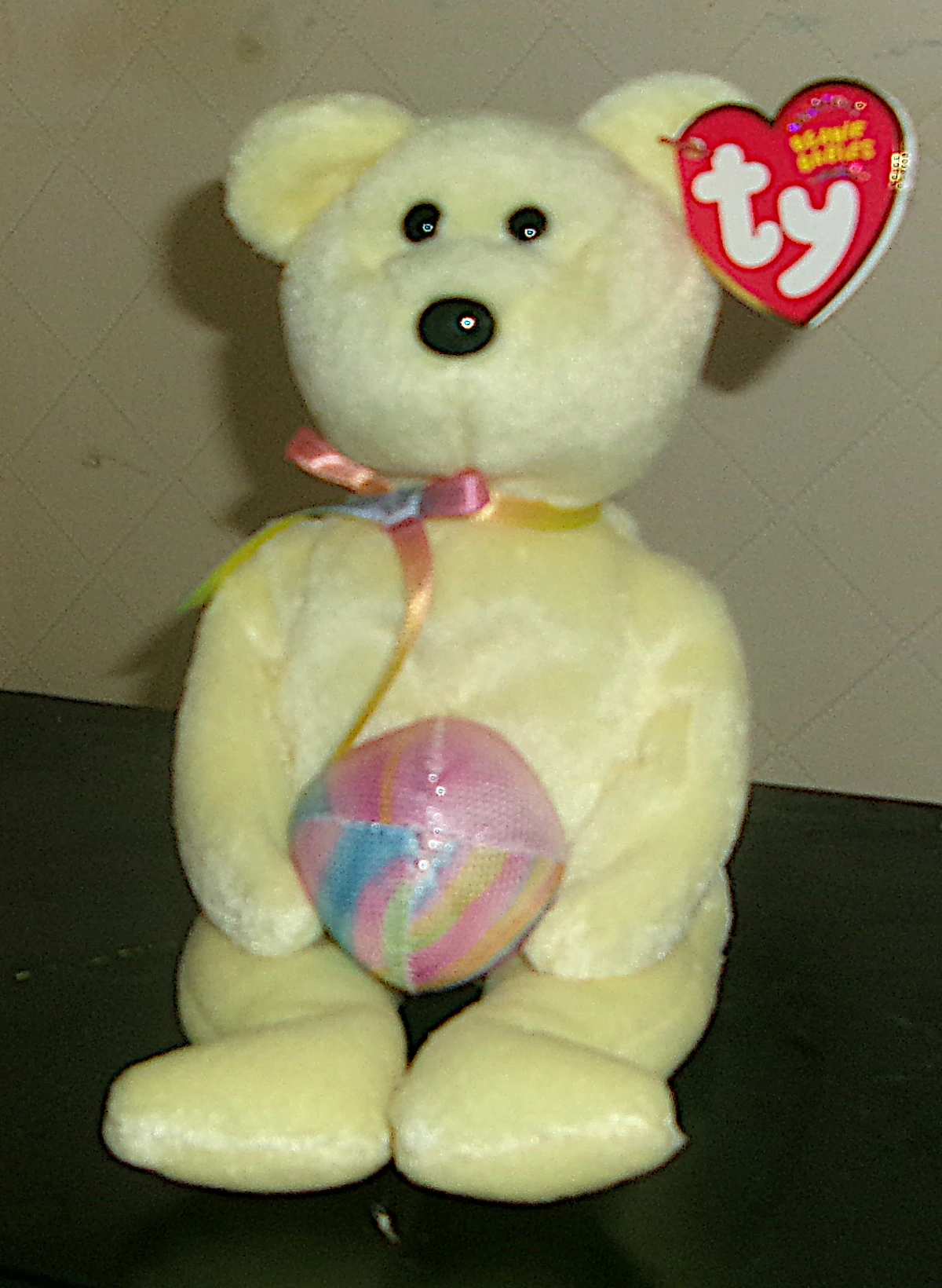 Eggbeart (Beanie Babies) | TY Beanie Wiki | Fandom