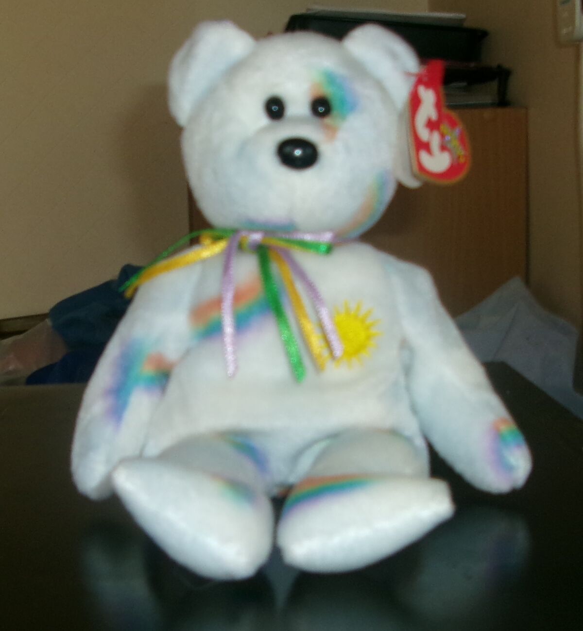 Cheery beanie baby value store