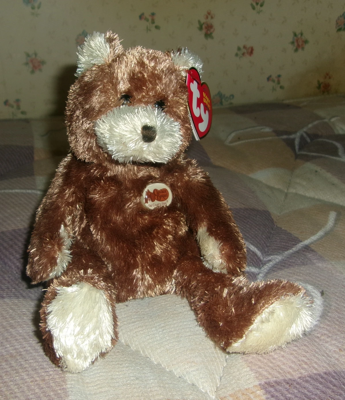 Old Timer (OCSCBE) | TY Beanie Wiki | Fandom