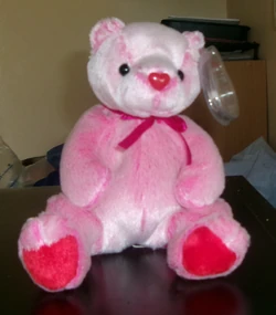 Romance (Beanie Babies) | TY Beanie Wiki | Fandom