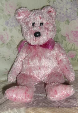 Smitten the Bear (Beanie Babies) | TY Beanie Wiki | Fandom