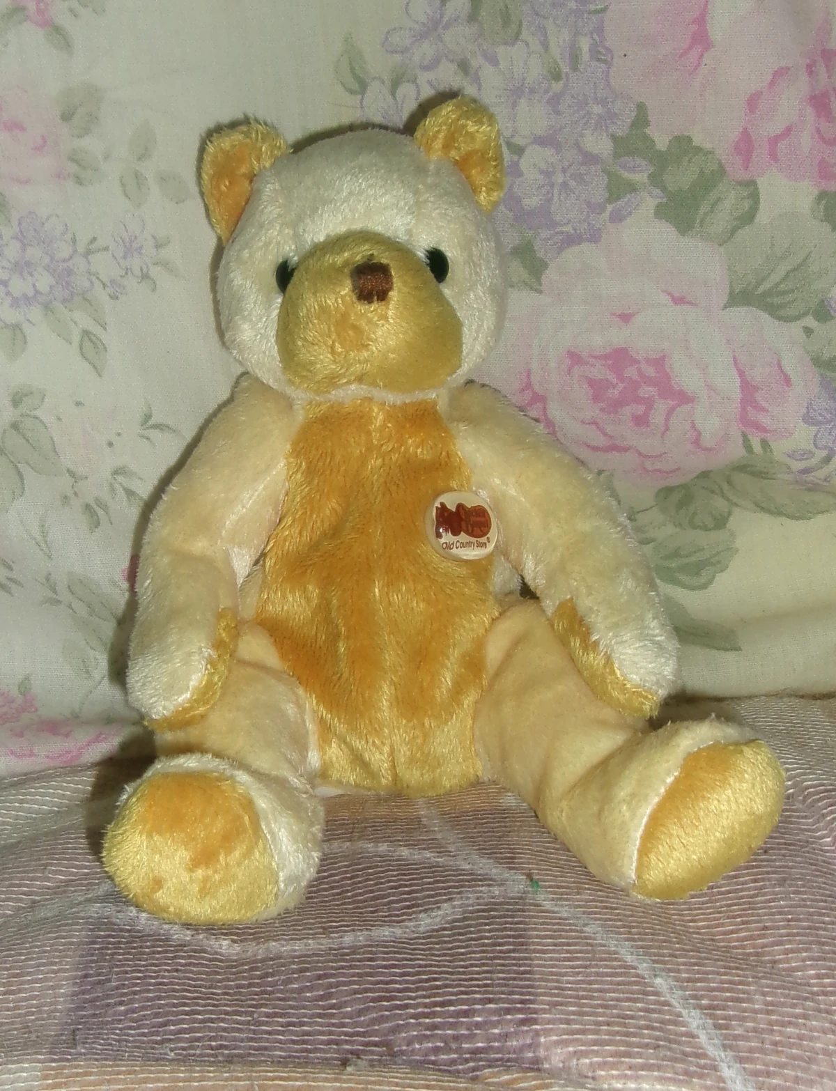 Corn bread (OCSCBE) | TY Beanie Wiki | Fandom