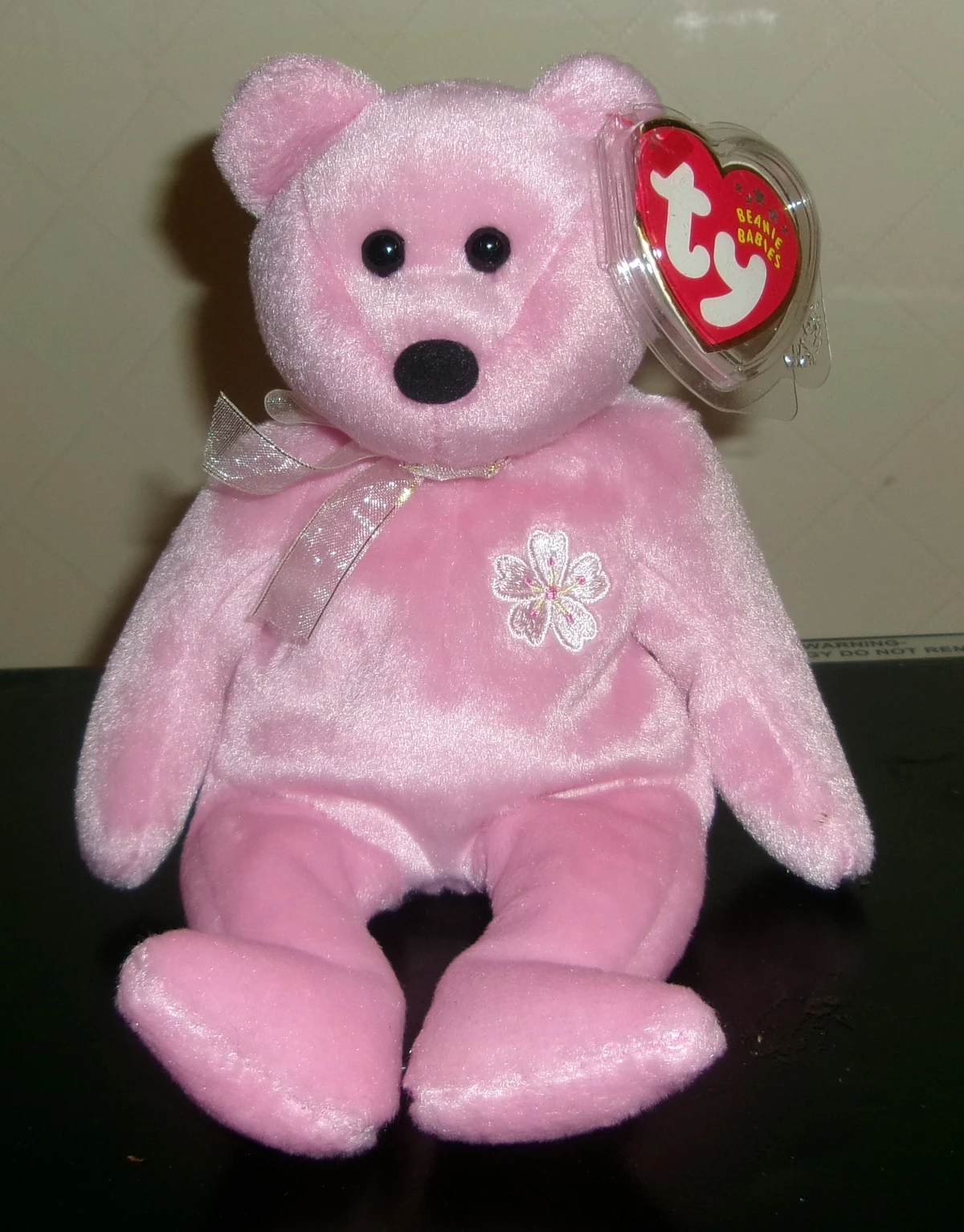 Sukura 2\Sakura II the Bear (Beanie Babies) | TY Beanie Wiki | Fandom