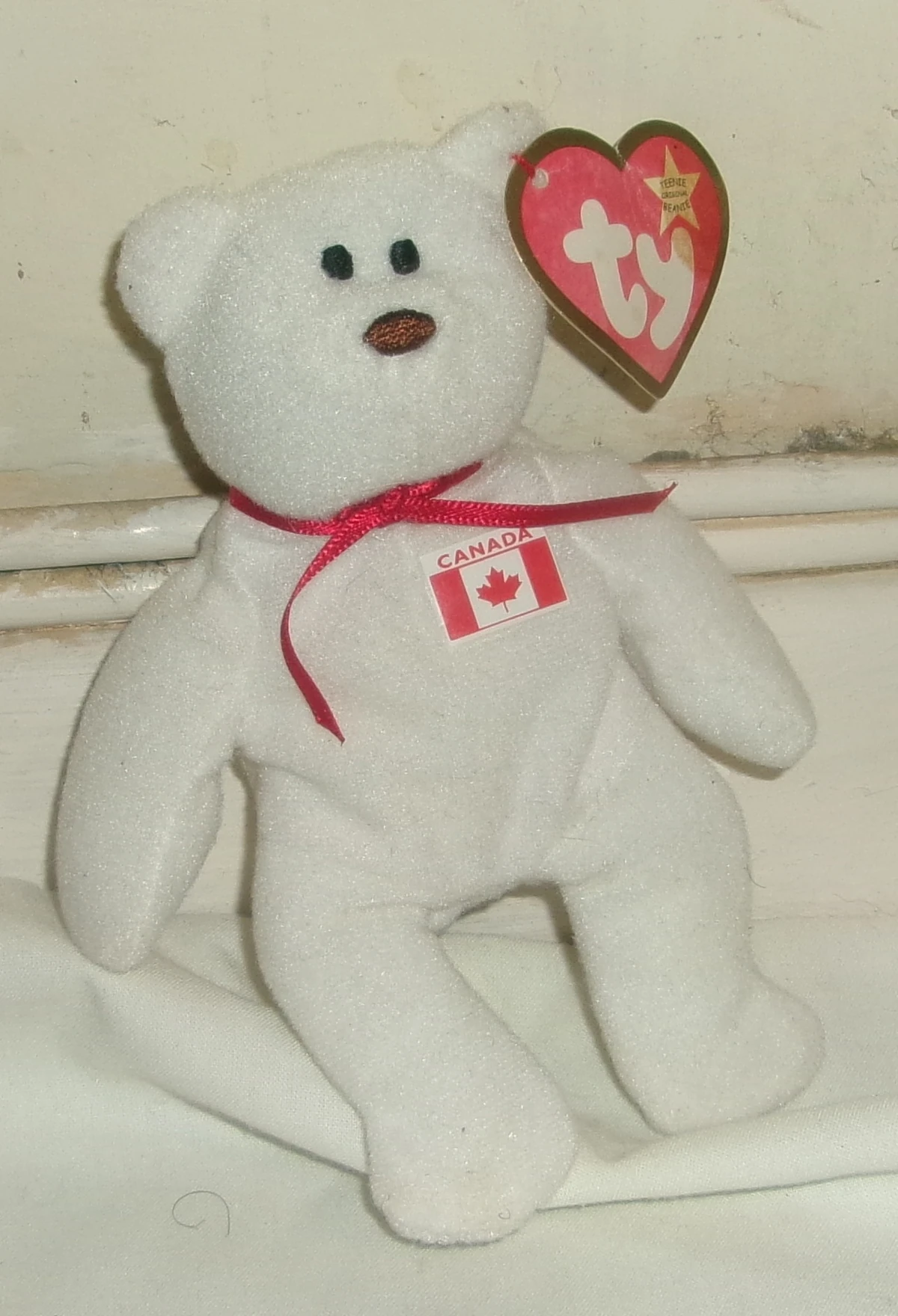 Maple (Beanie Babies) | TY Beanie Wiki | Fandom