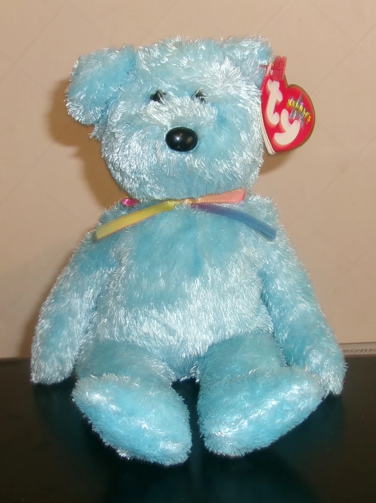 Sherbet the Bear (Beanie Babies) | TY Beanie Wiki | Fandom