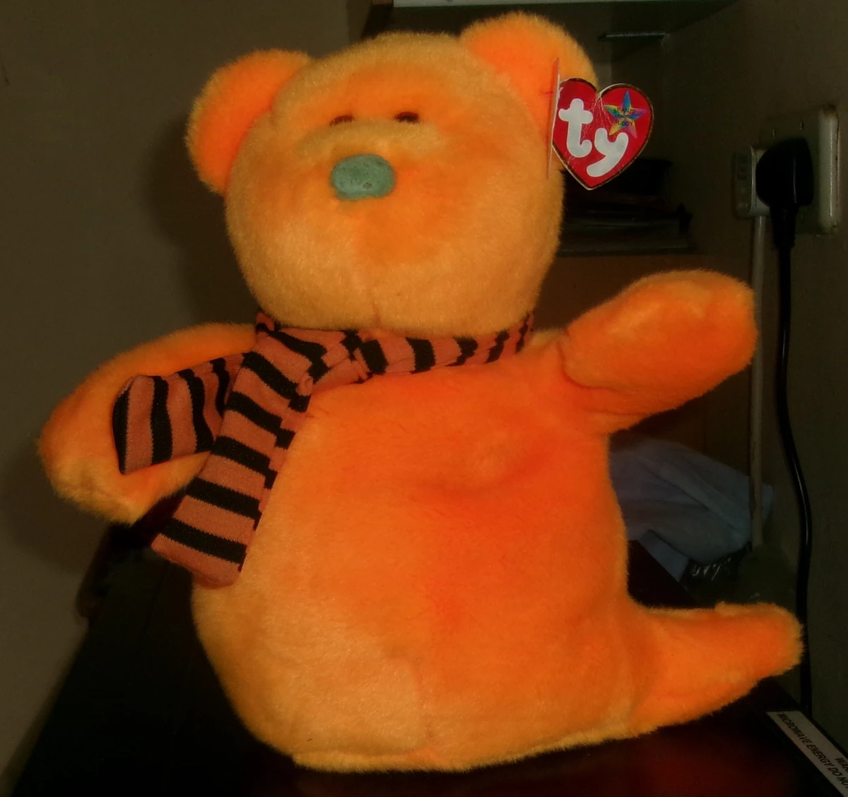 Ty bear Beanie Buddies (bears) | TY Beanie Wiki | Fandom