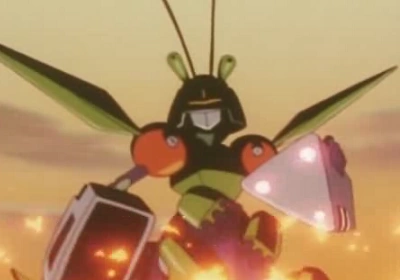 Giga Emperor | TYA Superheroes Wiki | Fandom